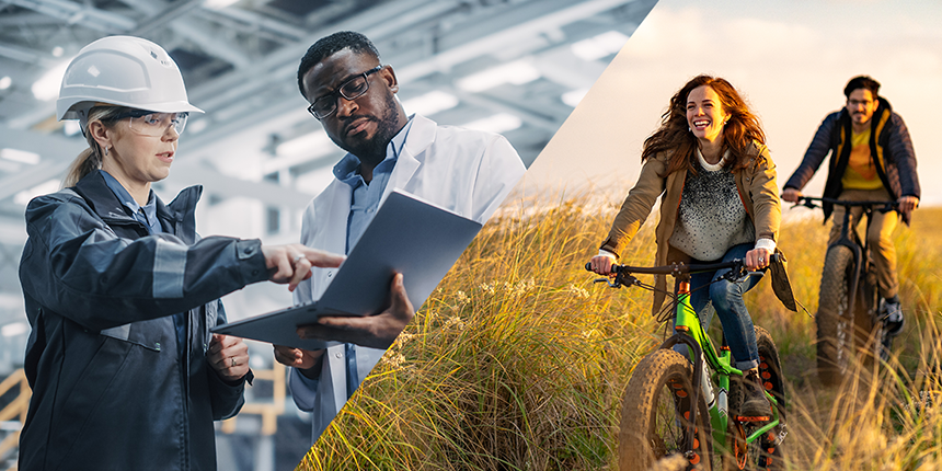 #EngineeringLife supported by TD Insurance | Engineers Canada